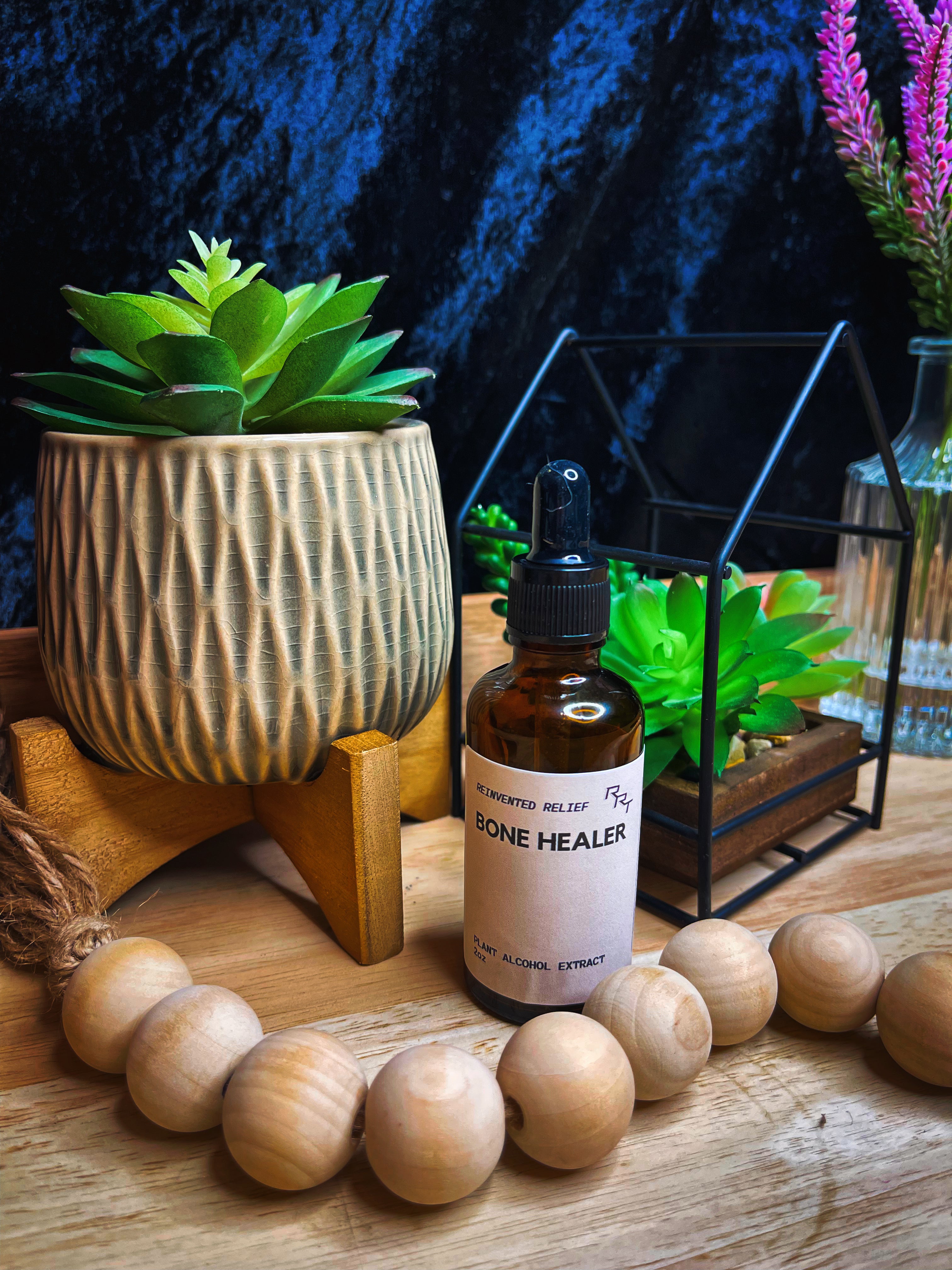 Bone Healer – Reinvented Relief